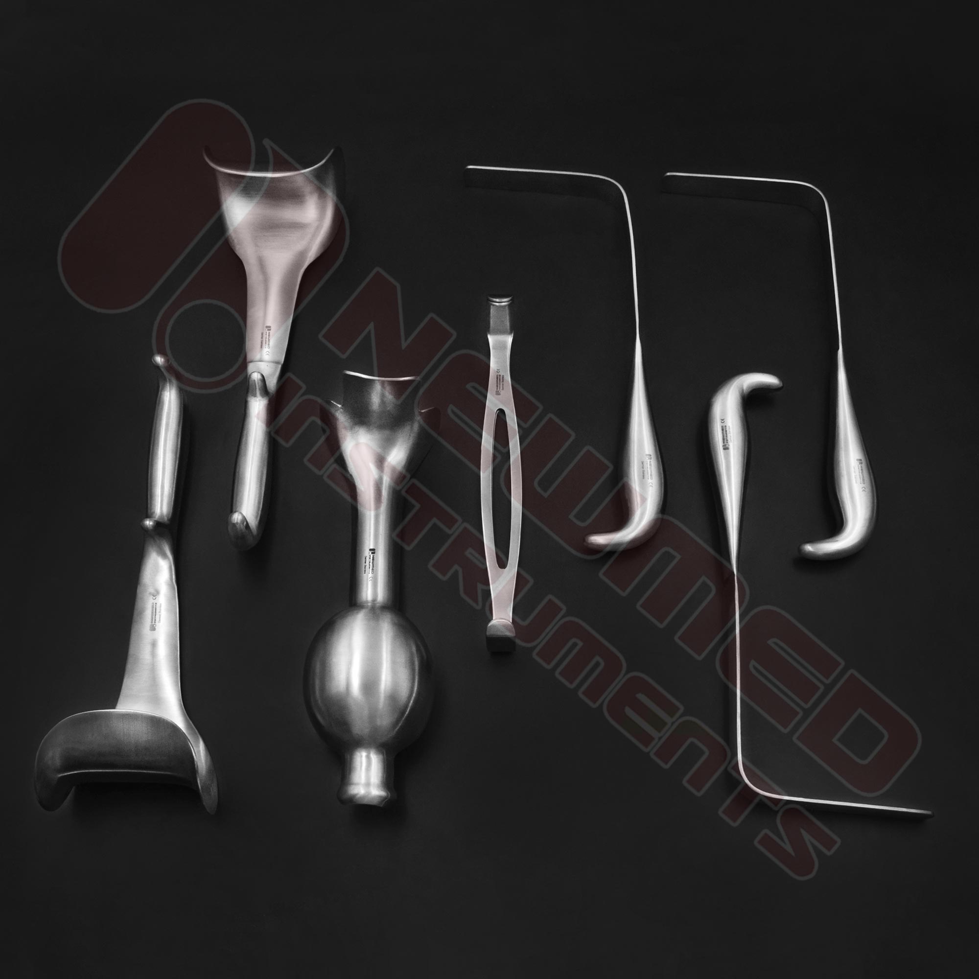 Vaginal hysterectomy Instruments set | New Med Instruments